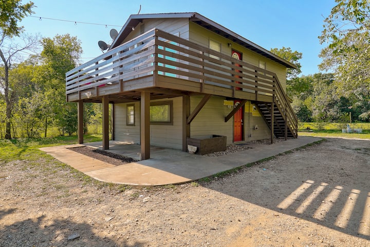 Downtown Round Rock Getaway For Family Or Group! - Texas