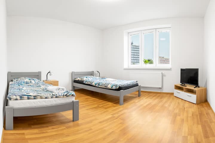 Apartmány Borská 2 - Pilsen