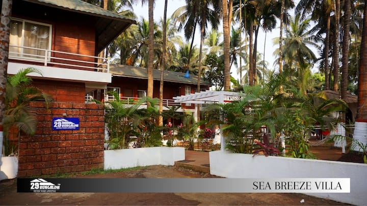 Sea Breeze Private Pool Villa - Alibaug - Alibag