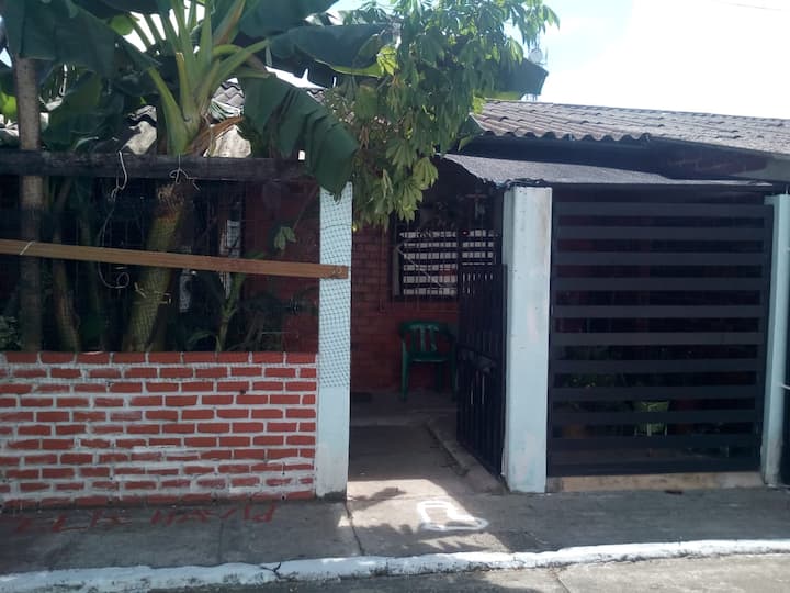 Casita Independiente - San Martín