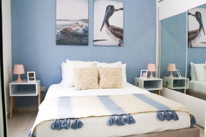 Kuxaan Relax • Gorgeous Condo • Lap Pool & Balcony - Playa del Carmen