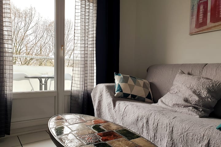 T2 à Chambéry - Proche Gare Et Centre Ville - Chambéry