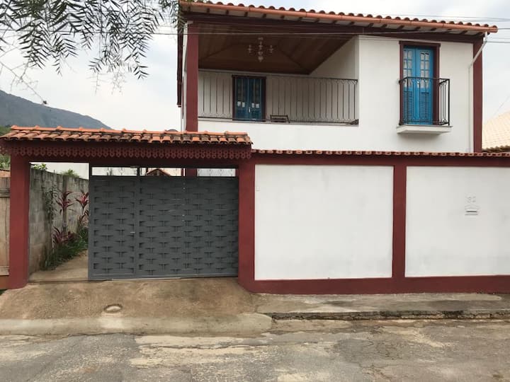 Holiday Home Aconchego De Maria Tiradentes Mg - Tiradentes
