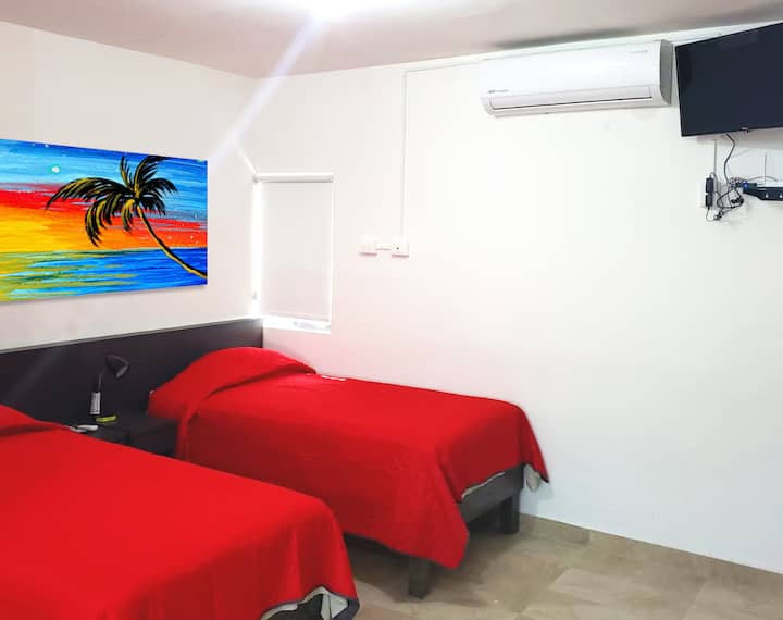 Suite E2 De Lujo 5 * Centro De Monterrey - Monterrey