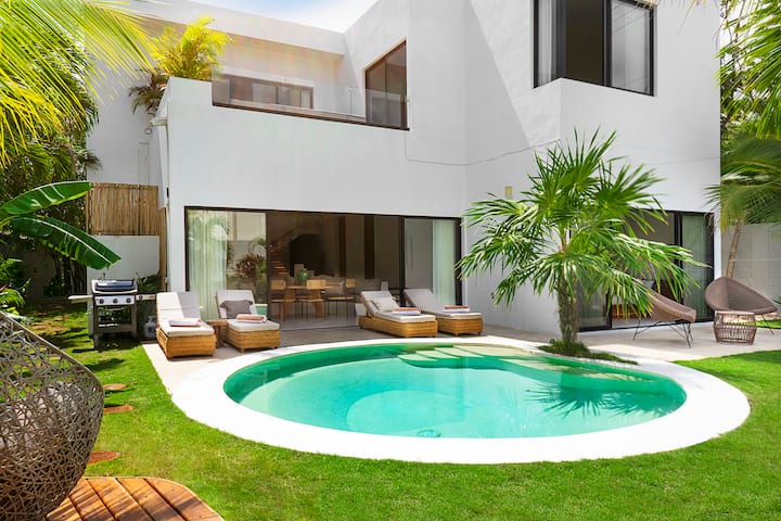 Angelina 5br | Luxury • Secure • Concierge - Tulum