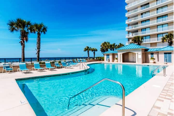 Bluewater Condo - Gulf Condo On The Beach - Orange Beach, AL
