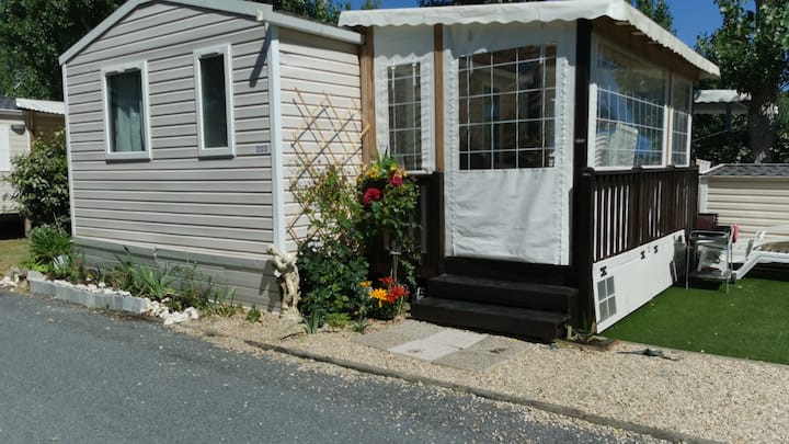 Mb Au Camping 4* Les Sables Du Midi " - Valras-Plage