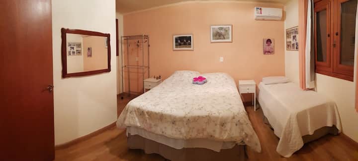 Suite Em Sitio/ Haras Em São Roque- Sp. - São Roque