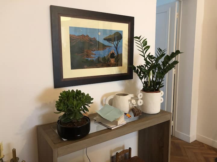 The Place To Be - Jardin de la Magalone de Marseille