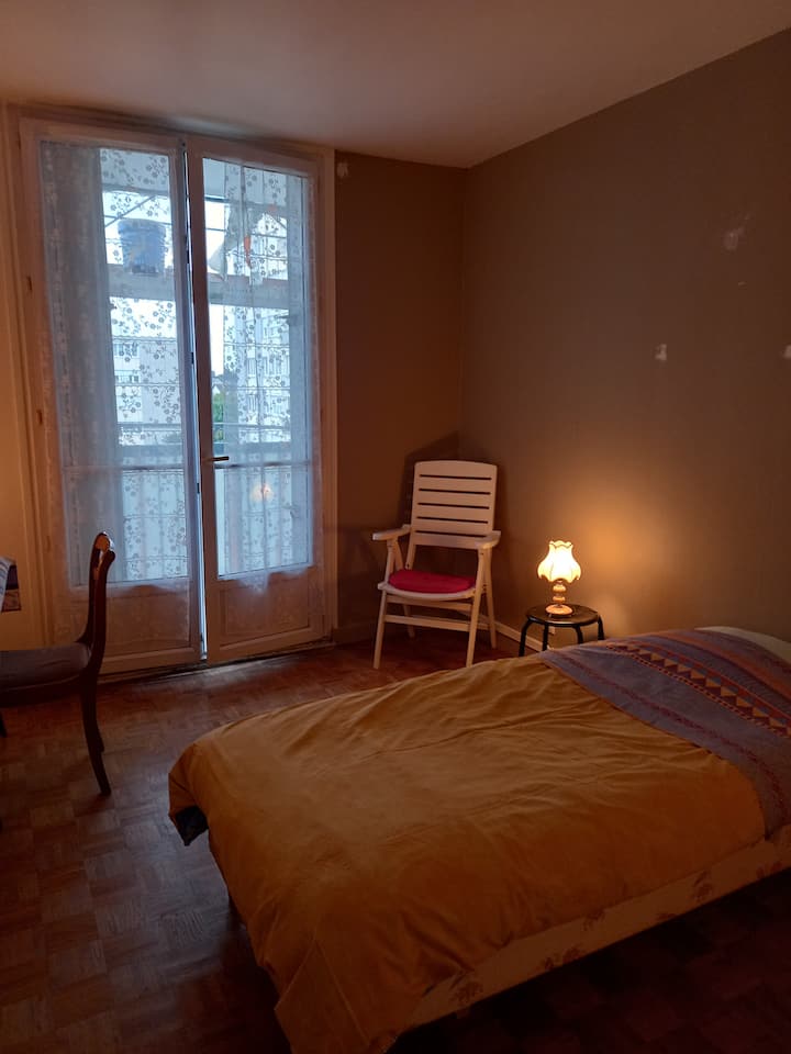 Chambre D Hôte Individuelle - Olivet