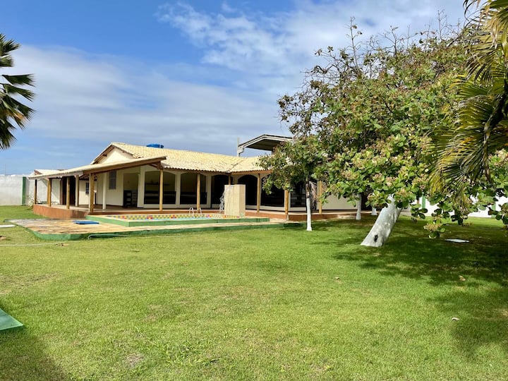 Casa Rustica De Praia - Aracaju