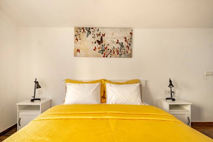 Limonade Pension For 13 Person - Wlan, Netflix - Foça