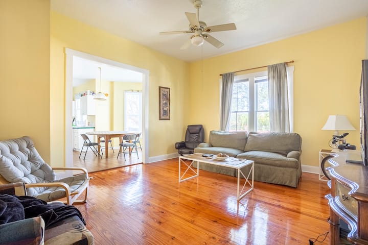 Tampa Heights - Entertainment Friendly - Tampa, FL