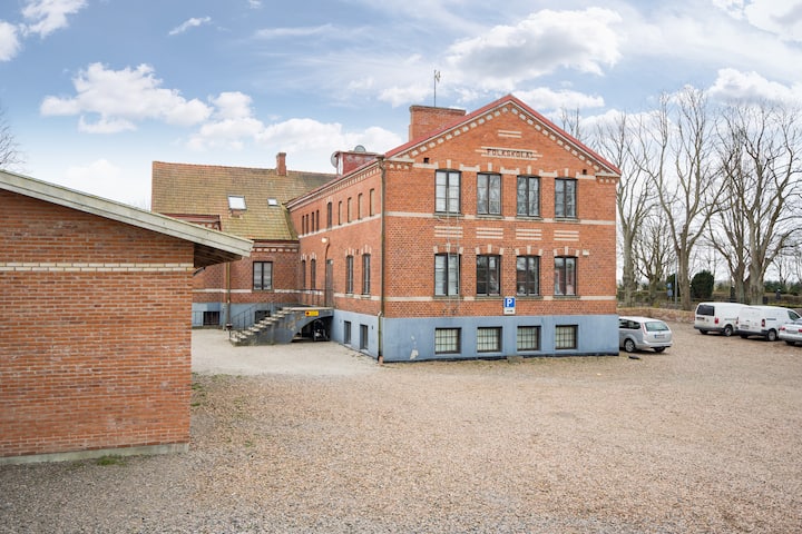 Fjelie By Gammal Folkskola. - Lund