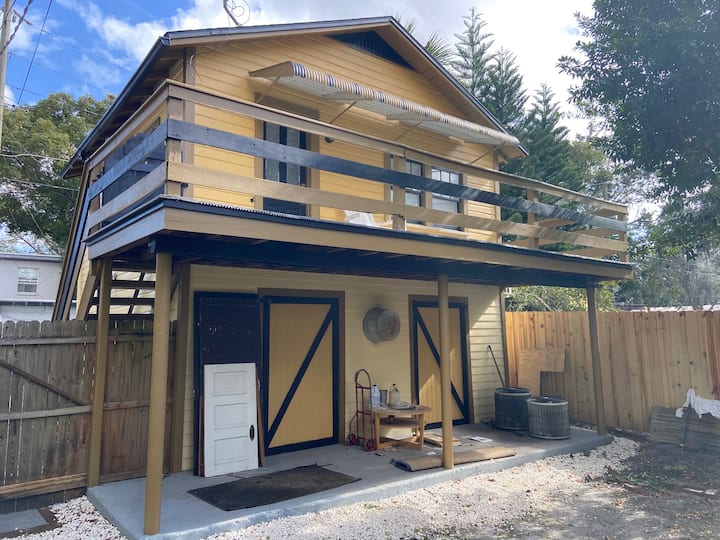 Studio Apartment In Historic District Of Sanford - Sanford, FL