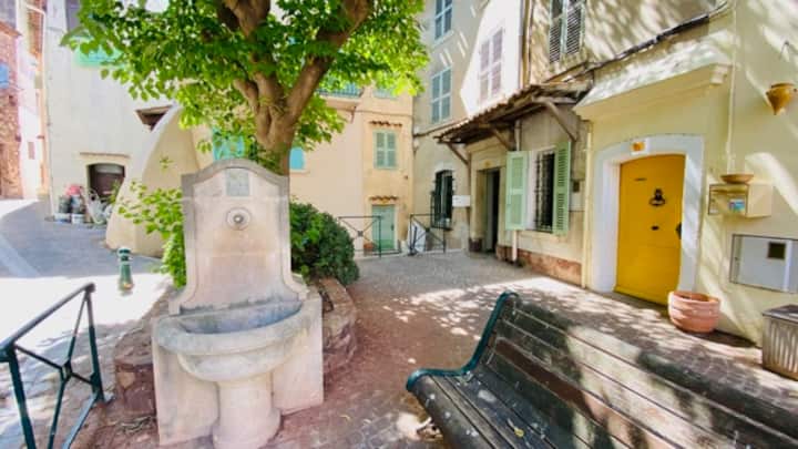 Charmant T2 - La Garde