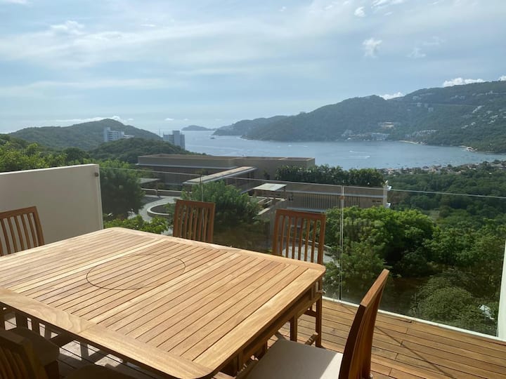 Nuevo Y Exclusivo Departamento En Real Diamante - Acapulco