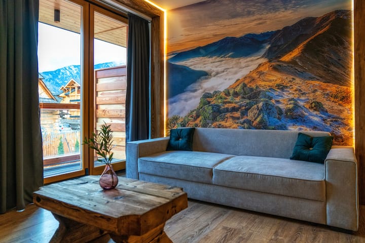 Mountain Shelter Apartments - 404 - One Bedroom - Zakopane