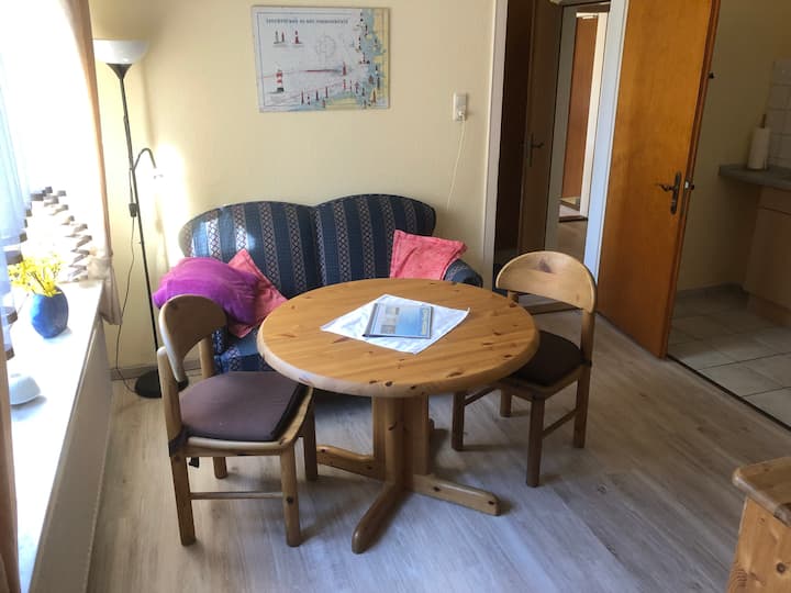 Ferienwohnung Paloma 1 In Ruhiger Lage Von Greetsiel - Nordsee