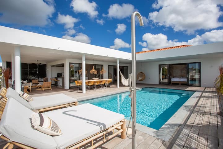 Villa Reef - By Lxryhome - Curaçao