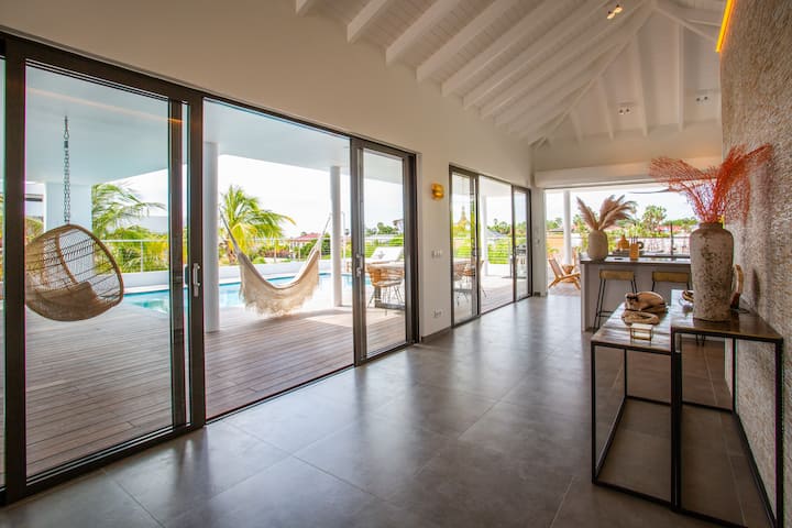 Luxury 5br Villa Reef - By Lxryhome - Curaçao