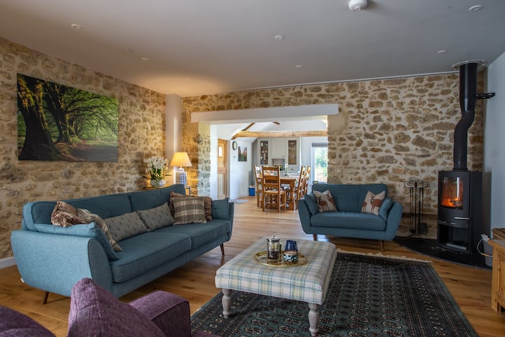 The Grange, Newly Converted Barn In  Dorset - 多塞特