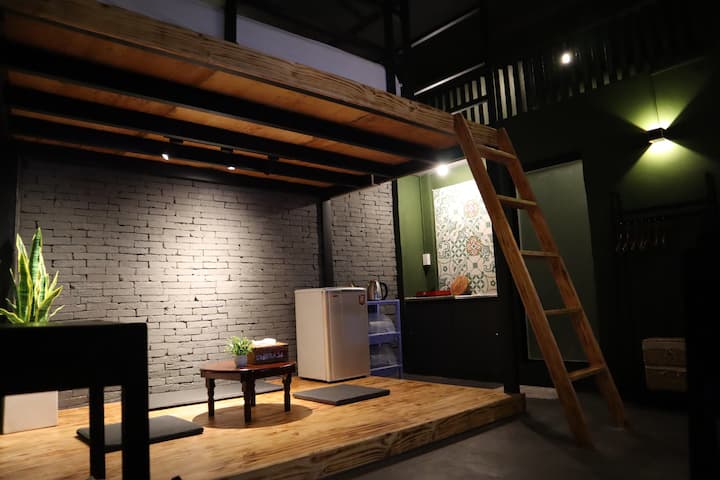 Stay&chill | S.3: Mystique Studio Nearby Bui Vien - Ho Chi Minh City