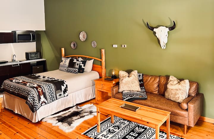 (6)cow Lake Store And Resort Cabin #6 - Rocky Mountain House