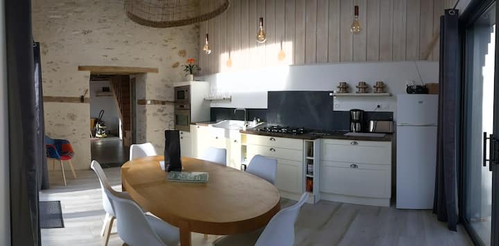 "D' îLes En îLes" - Chalonnes-sur-Loire