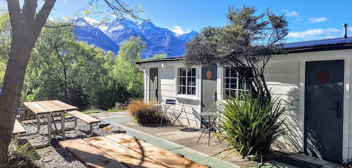 Wilderness Courtyard Rooms At Kinloch Wilderness R - Glenorchy