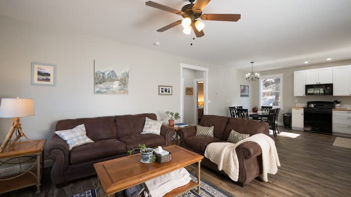 2 Bdr Guest Suite In Beautiful Central Flagstaff - Flagstaff, AZ