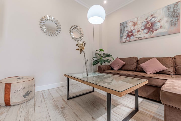 Recaredo 7 - ÁTico 5 - 1 Dormitorio - Sevilla, España