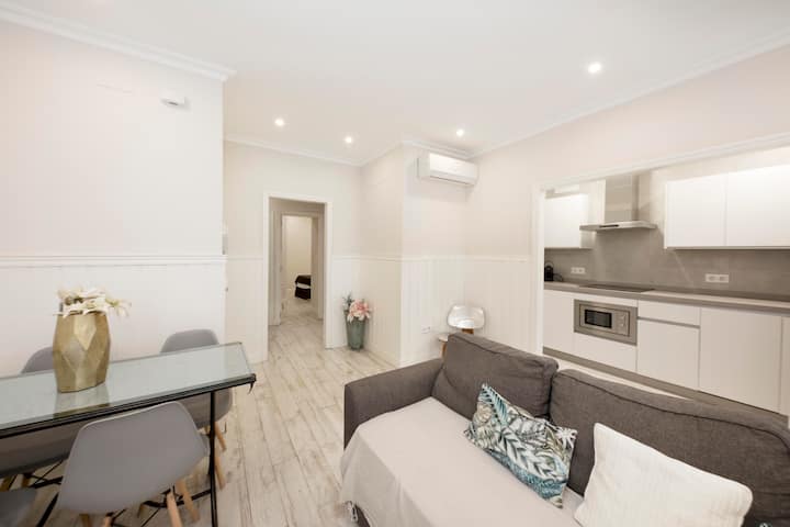 Recaredo 7 - Nº3 - 2 Dormitorios - Seville