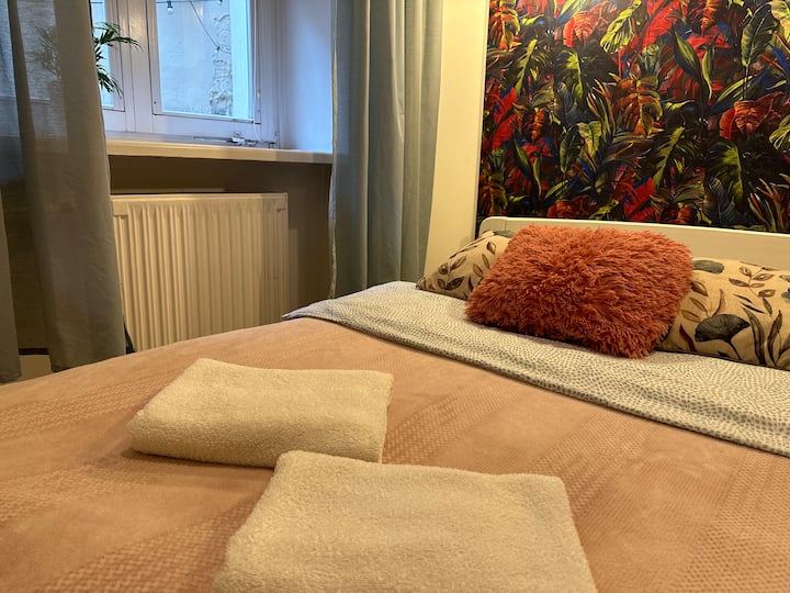 Pokój 2-osobowy Typu Double Z Prywatną łAzienką - Varsova