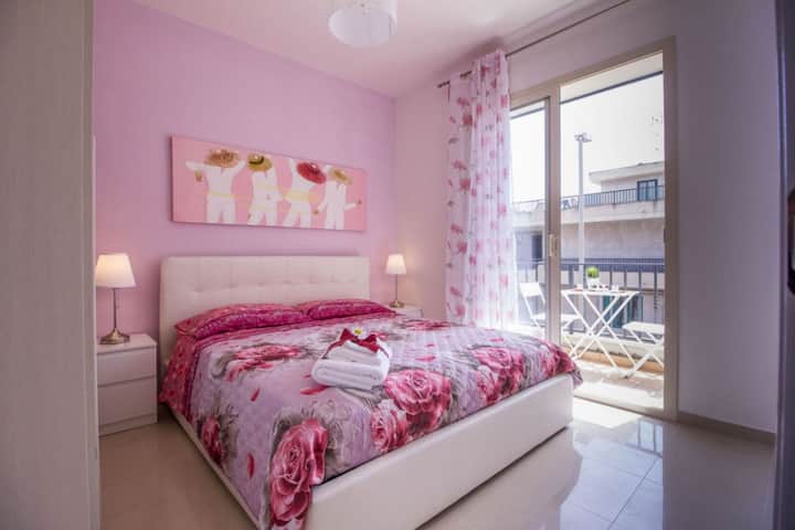 Residence Mareblu1 - Pozzallo