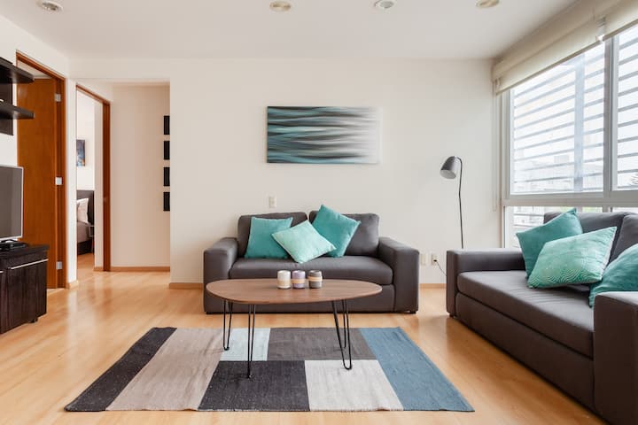 Departamento  Coyoacán, Insurgentes - Mexico State