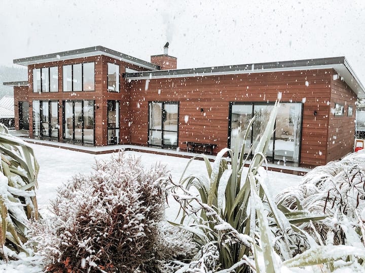 Avalanche Place Home - Wanaka