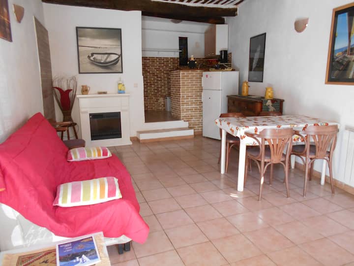 Appartement Deux Pièces Indépendant Centre Ville - Draguignan