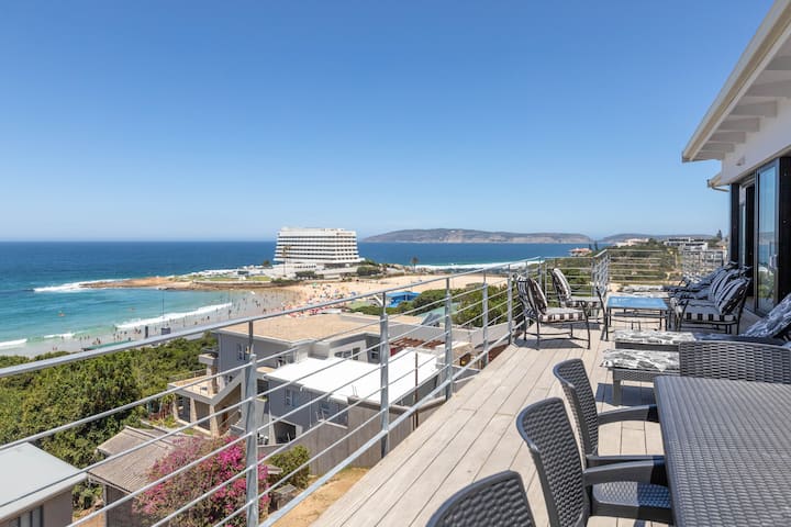 Penthouse With Spectacular Views And  Location. - Plettenberg Bay