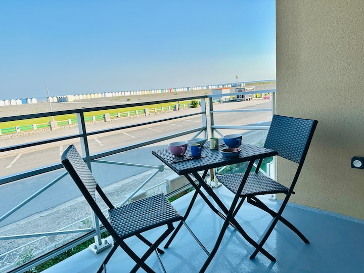 La Salicorne Face Mer - Cayeux-sur-Mer