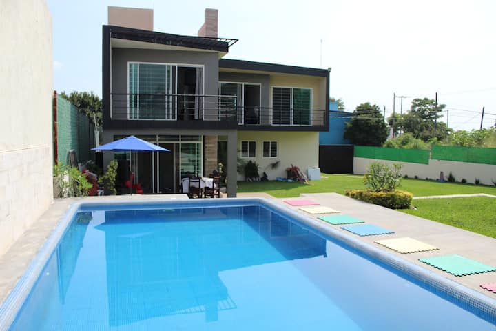 "Excelentes Momentos Con Pareja, Familia O Amigos" - Cuautla