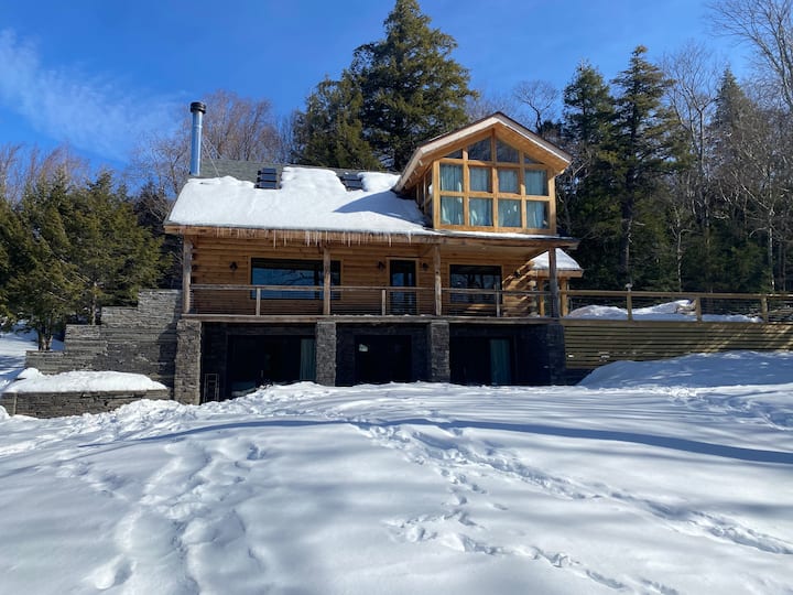 Woodhunterhome: Pool & Tennis, Woodstock-hunter - Dutchess County, NY