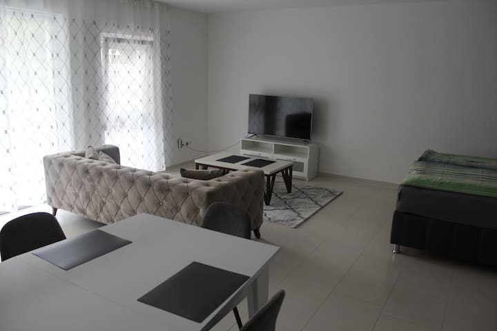 Maple Apartments - High Standard Studios 45m² - Aéroport de Francfort (FRA)