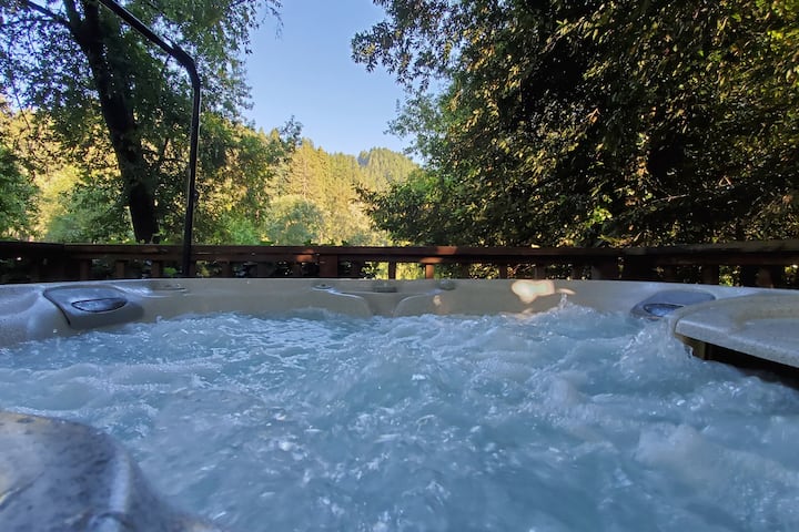 Russian River Cabins | Villa and House Rentals | Airbnb