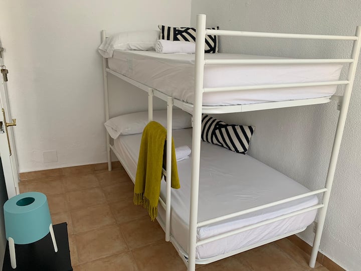 Habitación Privada En Plaza De La Merced - Torremolinos