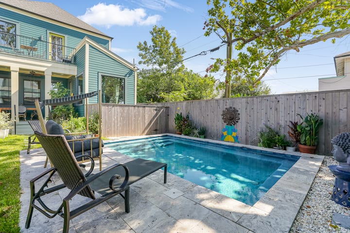 Luxury Pool Home With River Views & Ferry To Fq - New Orleans, LA