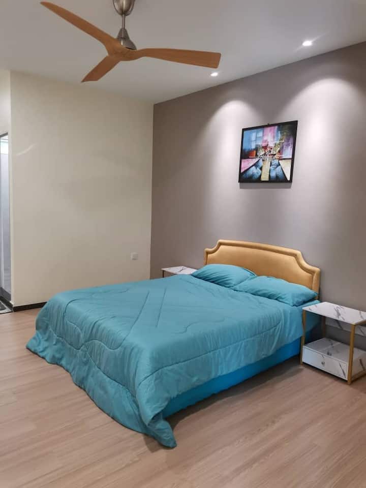 My Sweet Homestay B Jelutong 94 Sarikei - Sarikei