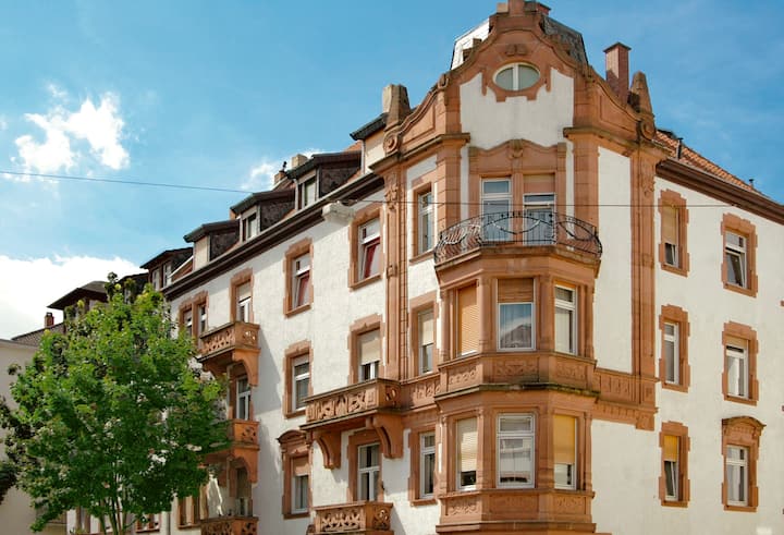 Privatzimmer In Ma Mit Rezeption - Mannheim
