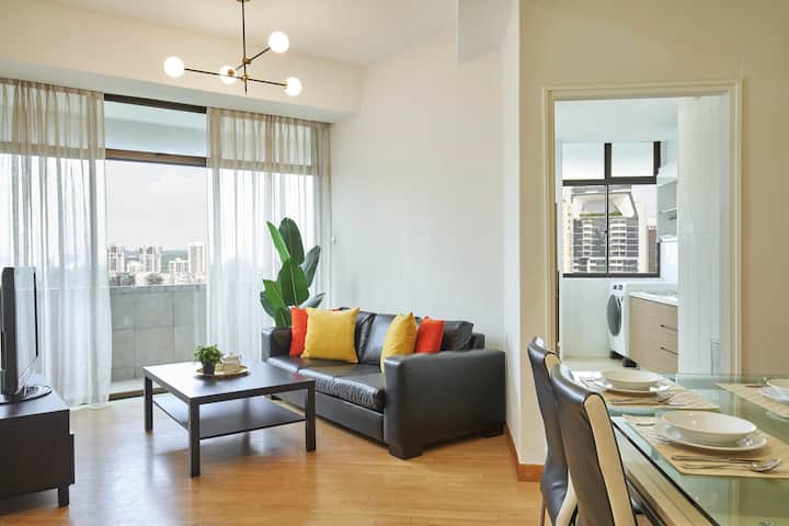 Palatial 3-br Space @ Scott's Rd. - Singapore