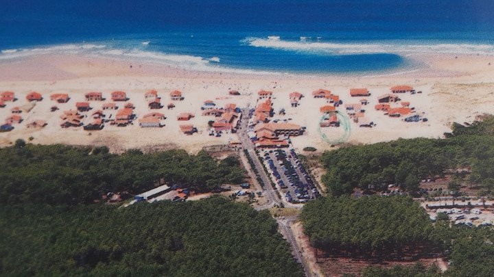 Grande Villa Sur Dune Landaise à St Girons Plage - Lit-et-Mixe